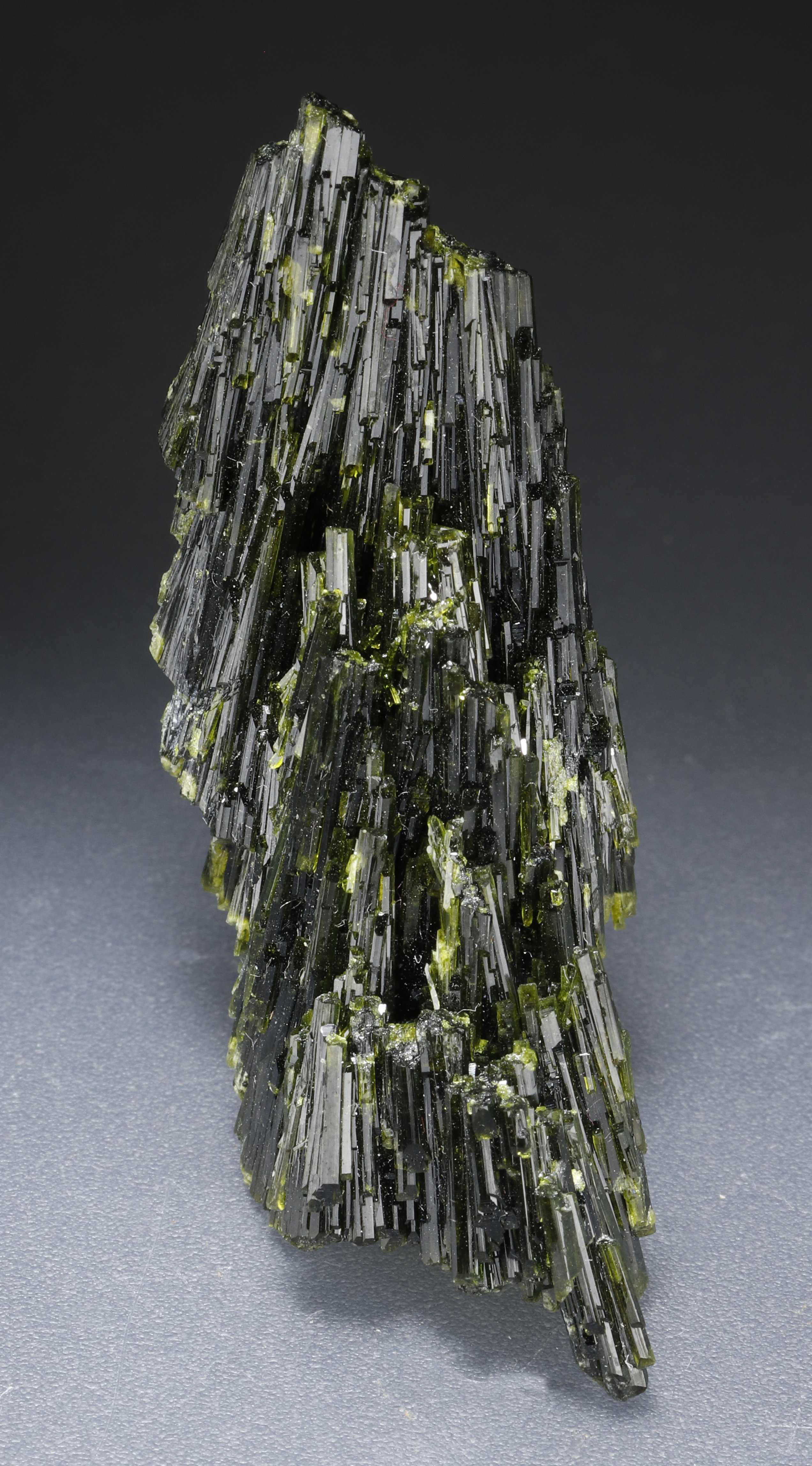 Epidote - Prince of Wales Island, Ketchikan District, Prince of Wales ...