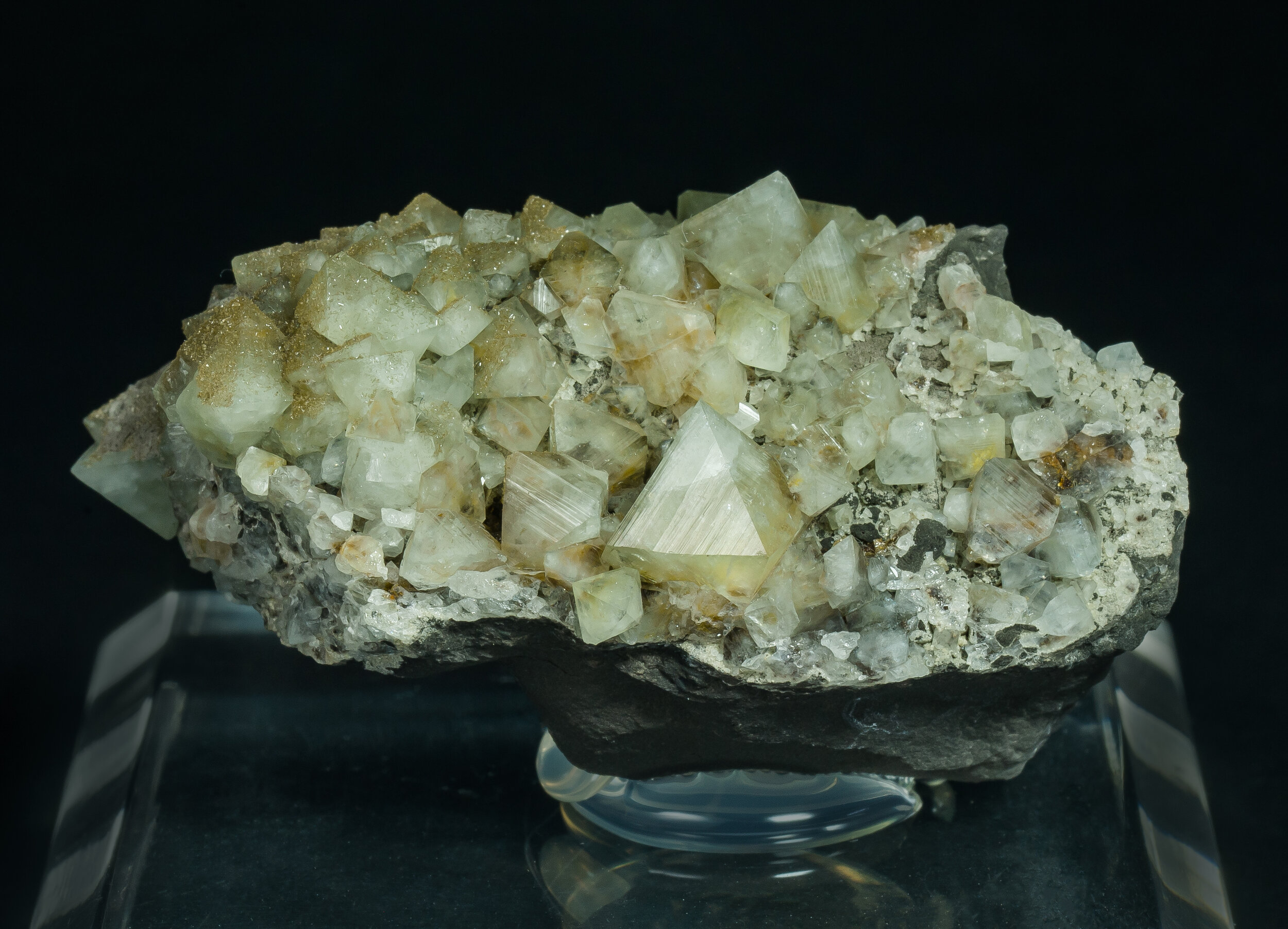 Wardite, Childrenite - Stoneman Camp, Young's Creek, Dawson mining ...