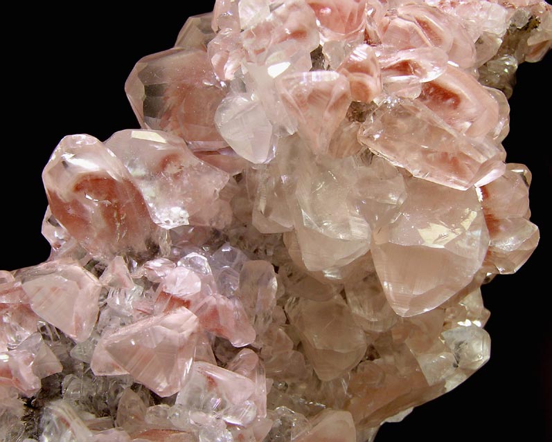 Calcite - Florence Mine, Egremont, West Cumberland Iron Field, former ...