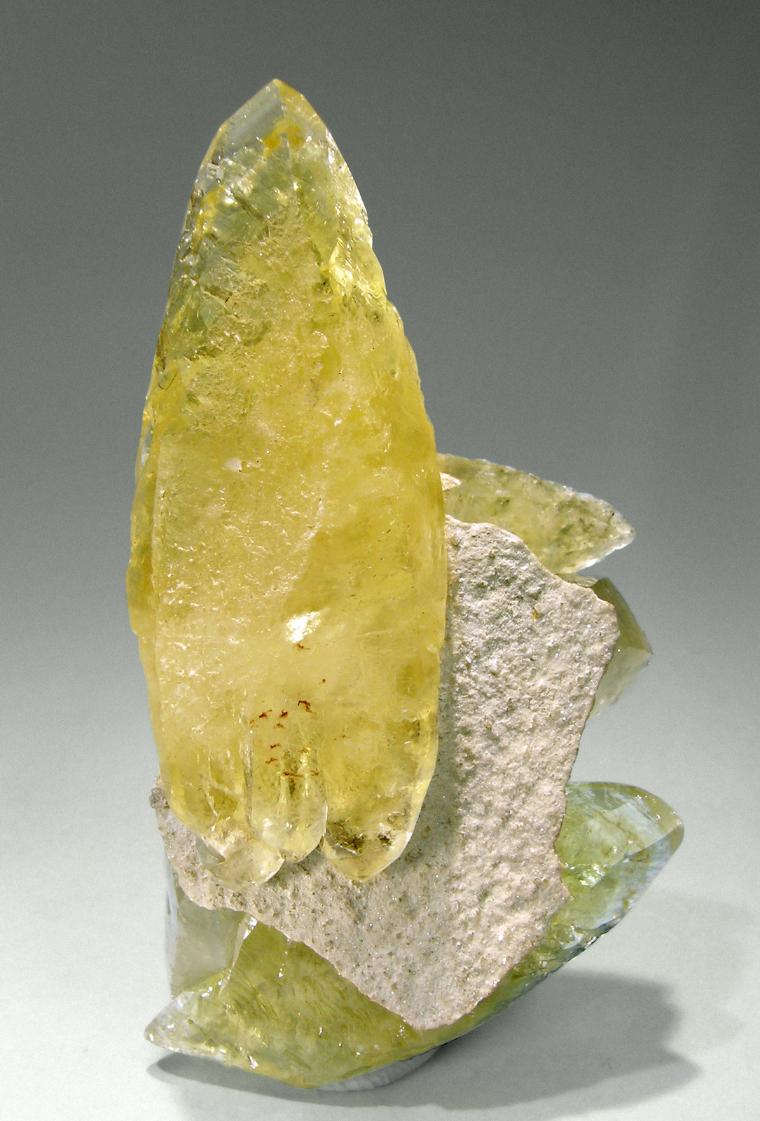 Calcite - Joplin Field, Tri-State District, Jasper County, Missouri USA ...