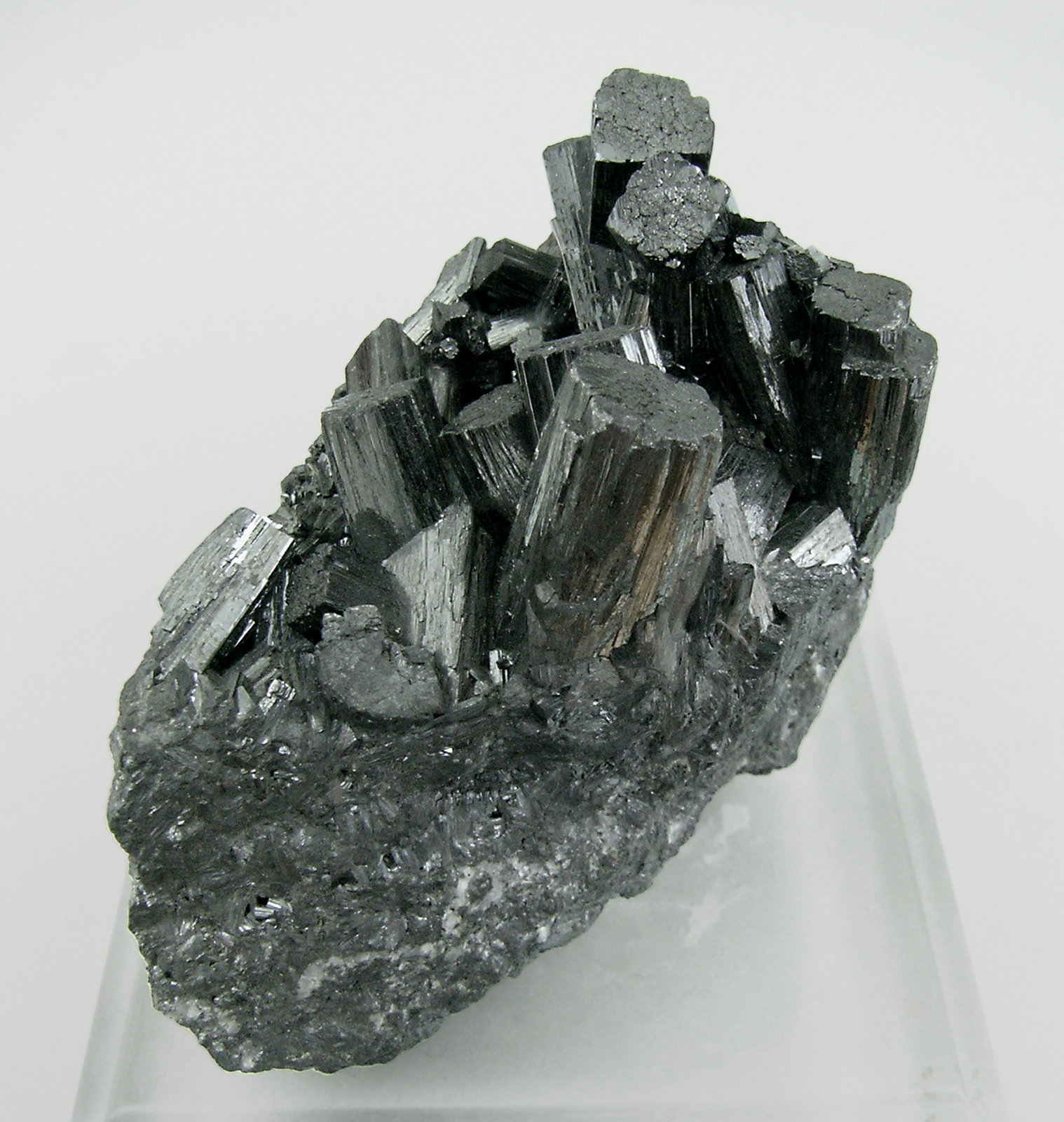 Manganita - Ilfeld, Nordhausen, Harz, Thuringia (Alemania) | Fabre Minerals