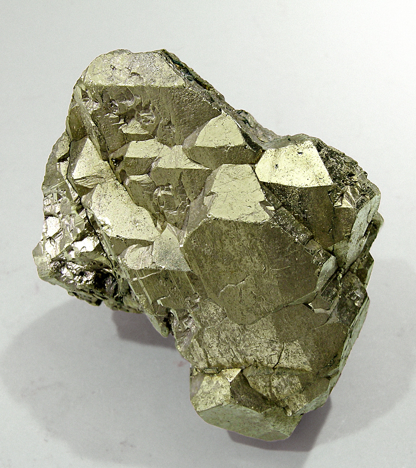 Pyrite - Gilman, Gilman District, Eagle County, Colorado (USA) | Fabre ...
