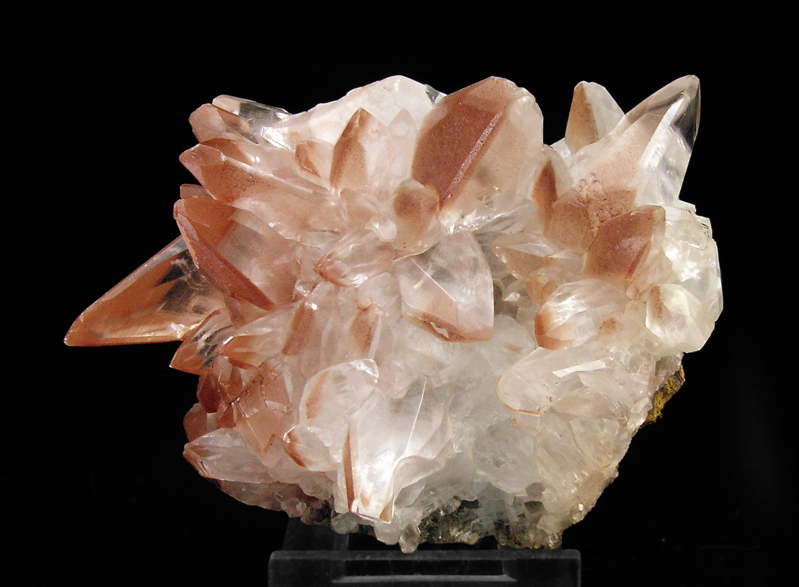 Calcite - Bigrigg Mine, Bigrigg, West Cumberland Iron Field, former ...