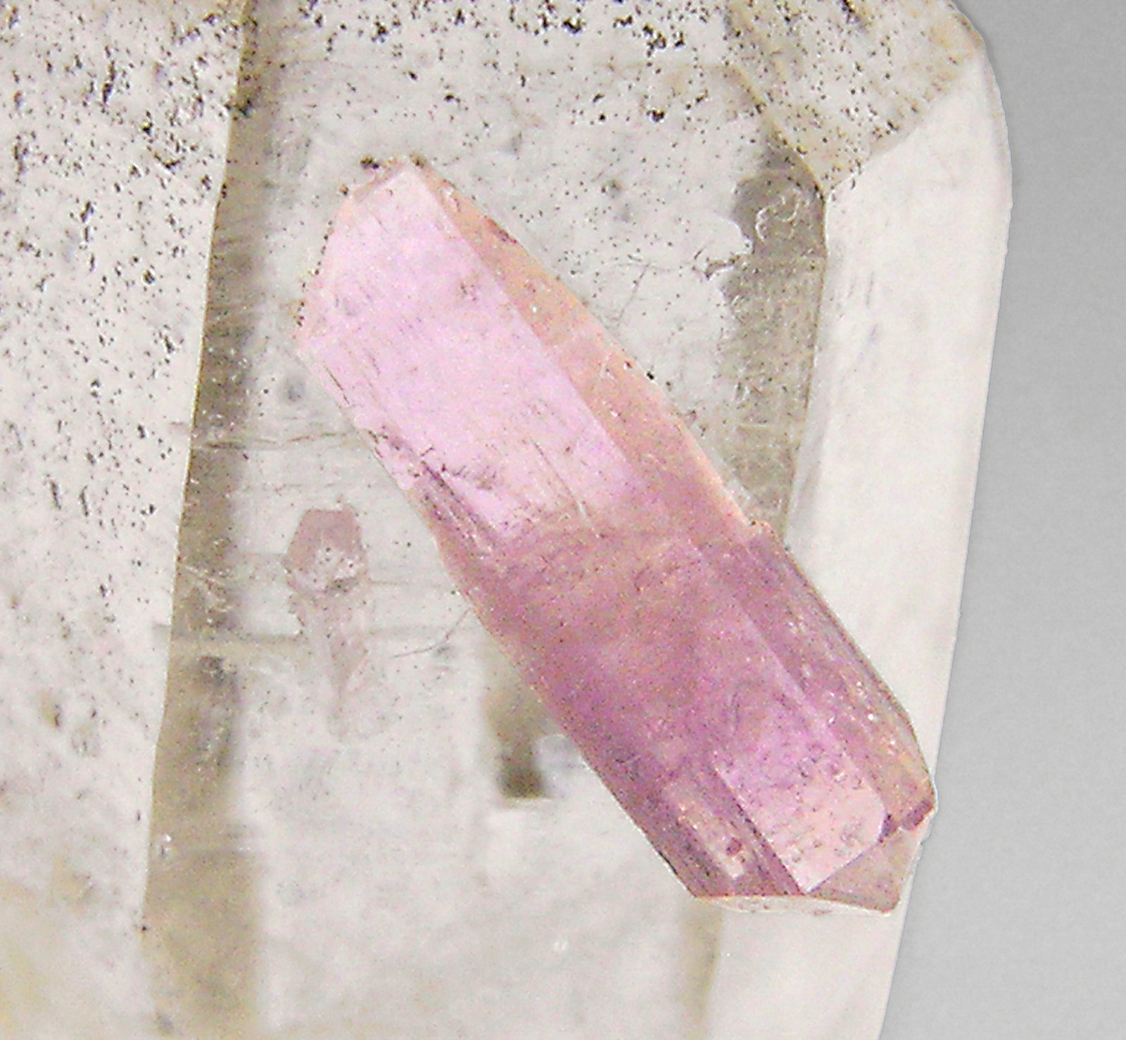 Topaz with Quartz - Brumado, Bahia, Northeast Region Brazil | Fabre ...