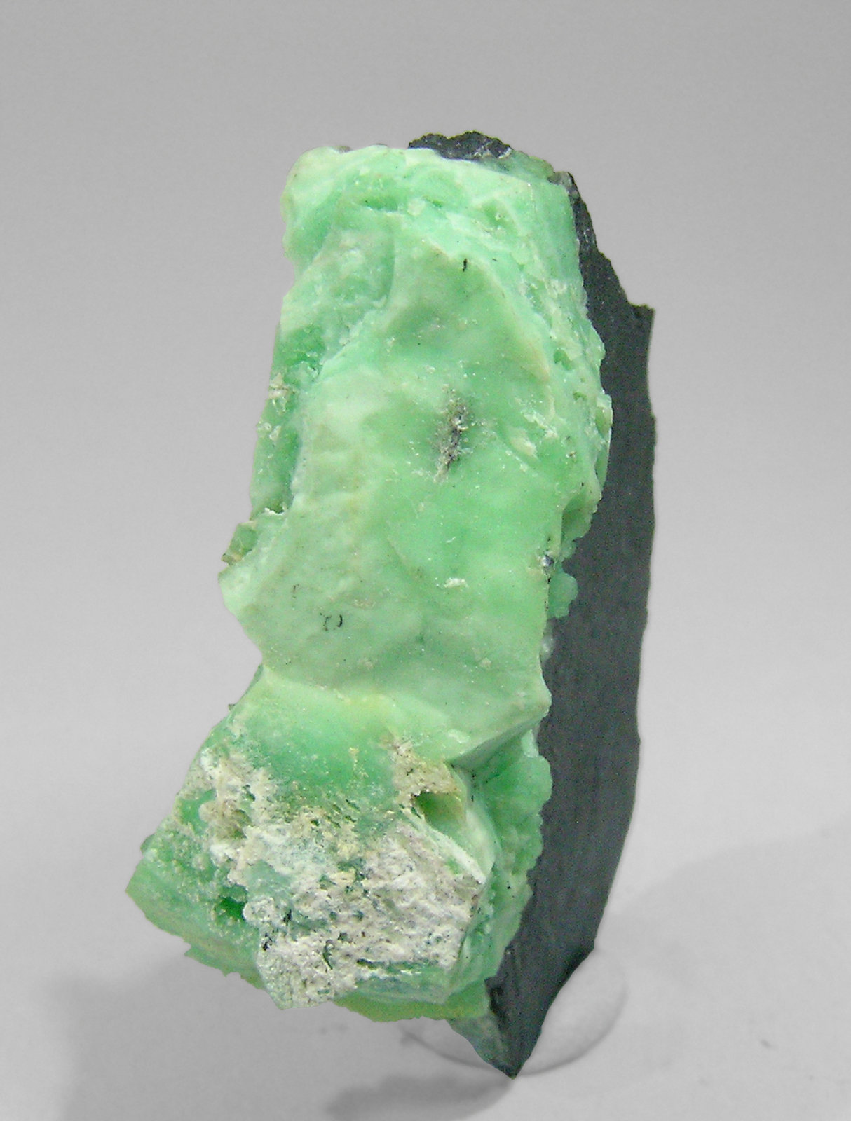 Variscite - Variscite deposit, Bercianos de Aliste, San Vicente de la ...