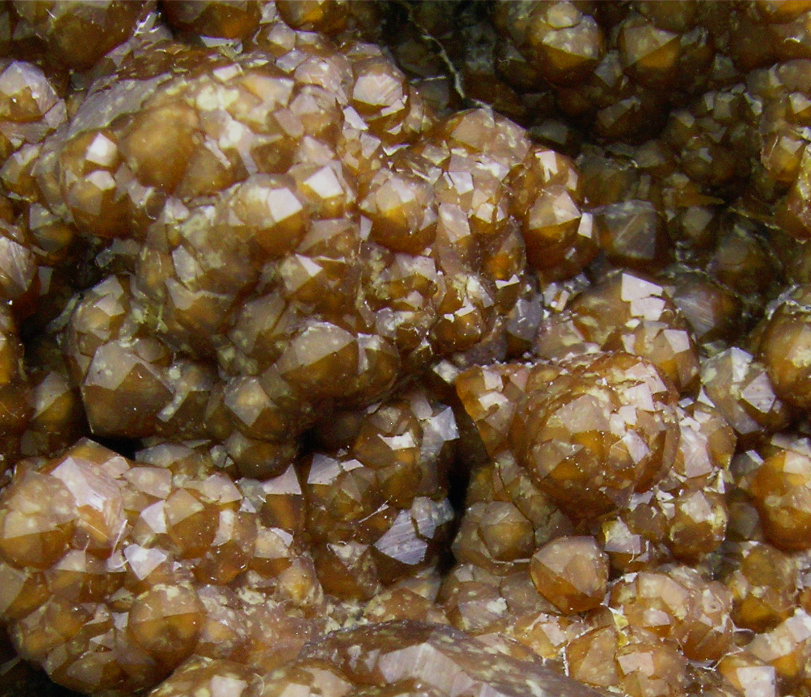 Andradite - Ocna de Fier, Banat Mountains, Caras-Severin County Romania ...