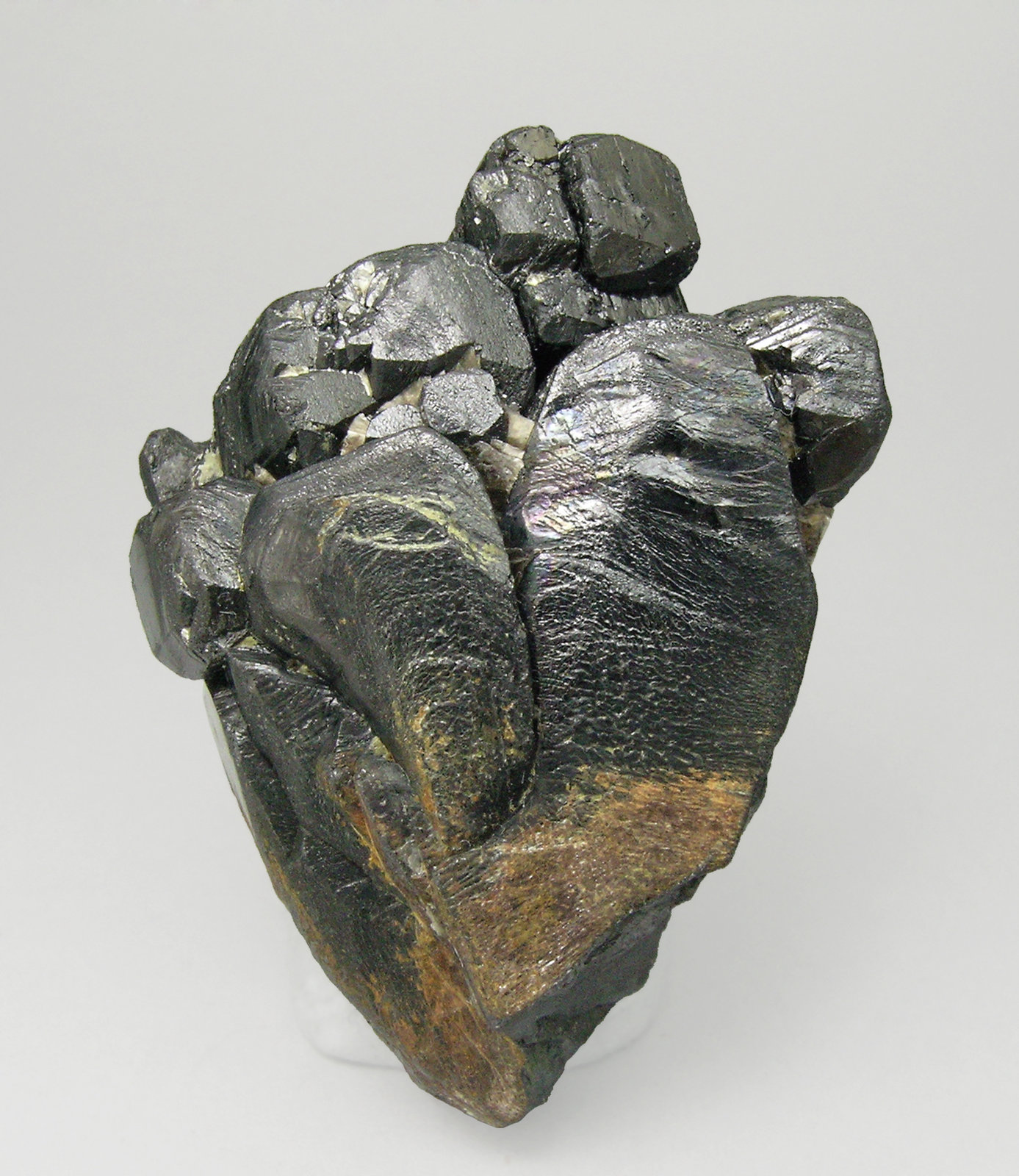 Columbite-(Fe) - Itambé, Bahia, Northeast Region Brazil | Fabre Minerals