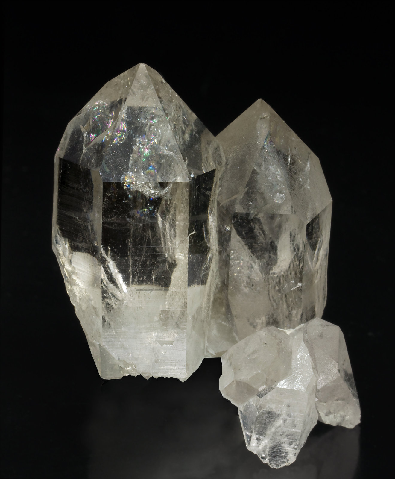 Quartz - Oberalpstock Mountain, Strem Valley, Tavetsch, Vorderrhein ...
