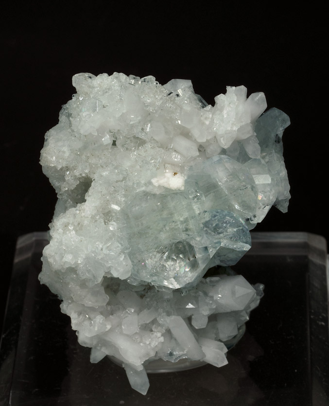 Russia Datolite crystal 57*40*28mm Mineral Dalnegorsk Home Décor Rocks ...