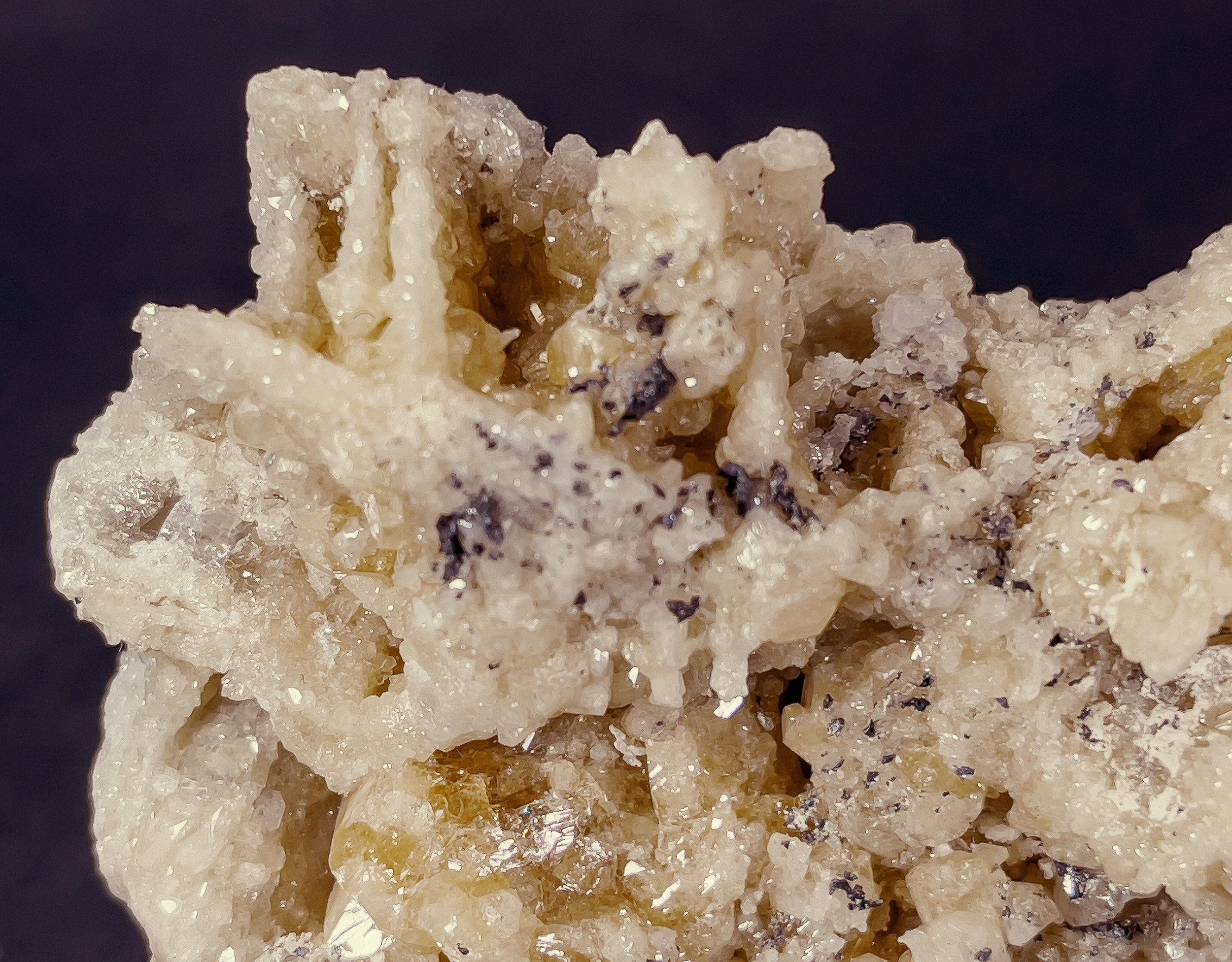 Anglesite - Broken Hill, Yancowinna County, New South Wales Australia ...