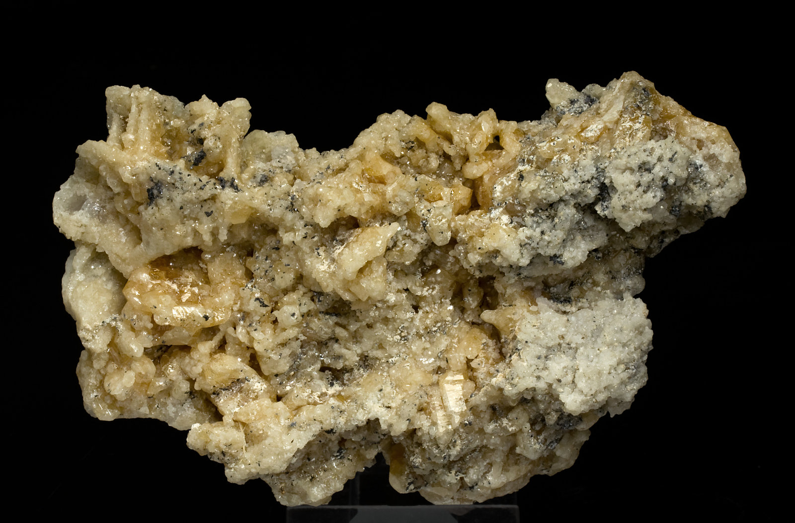 Anglesite - Broken Hill, Yancowinna County, New South Wales Australia ...