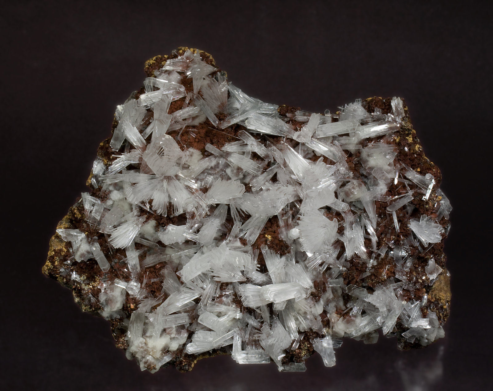 Hemimorphite - Ojuela Mine, Mapimí, Municipio Mapimí, Durango Mexico ...