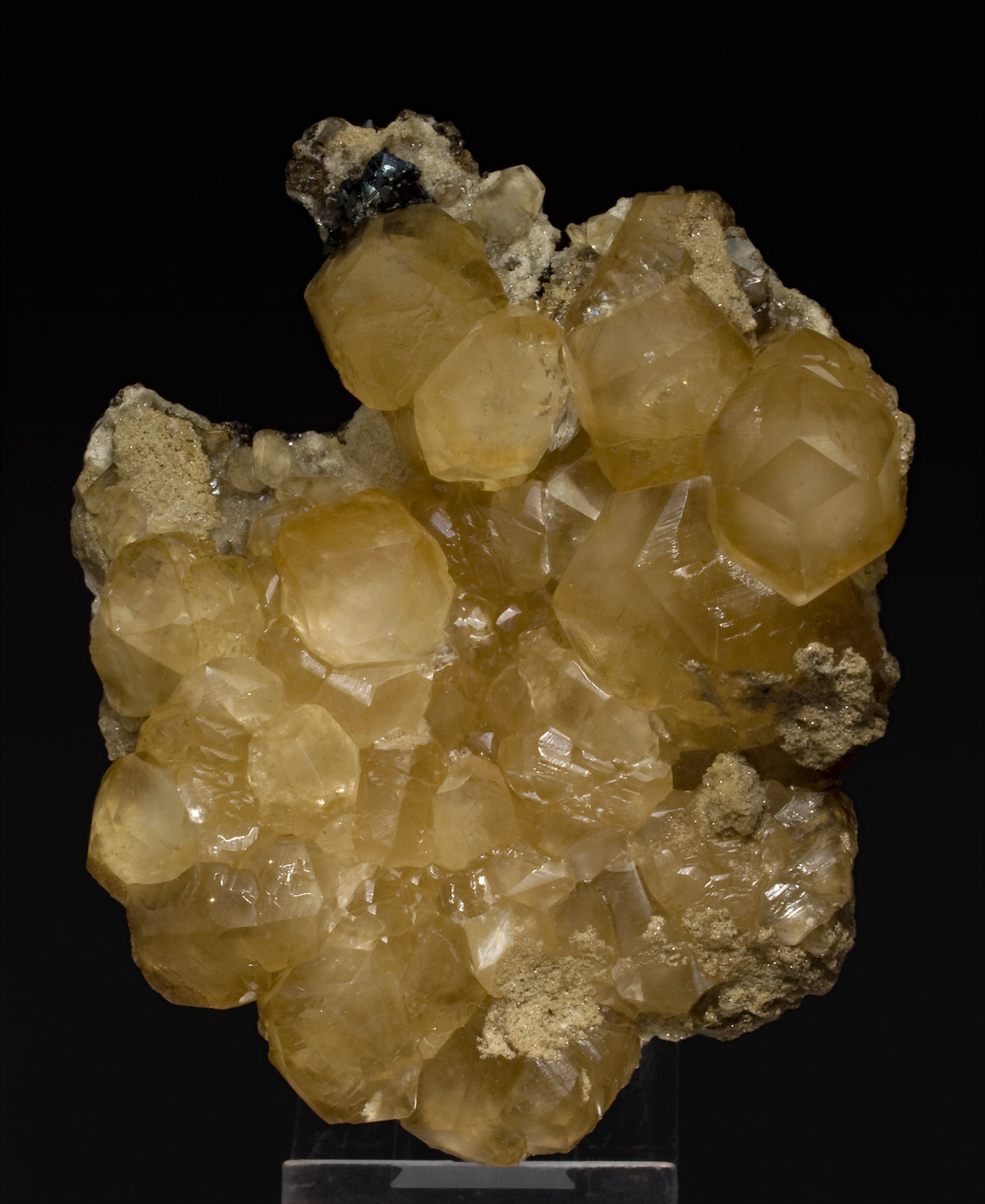 Calcite - Berry Materials Corp. Quarry, North Vernon, Jennings County ...
